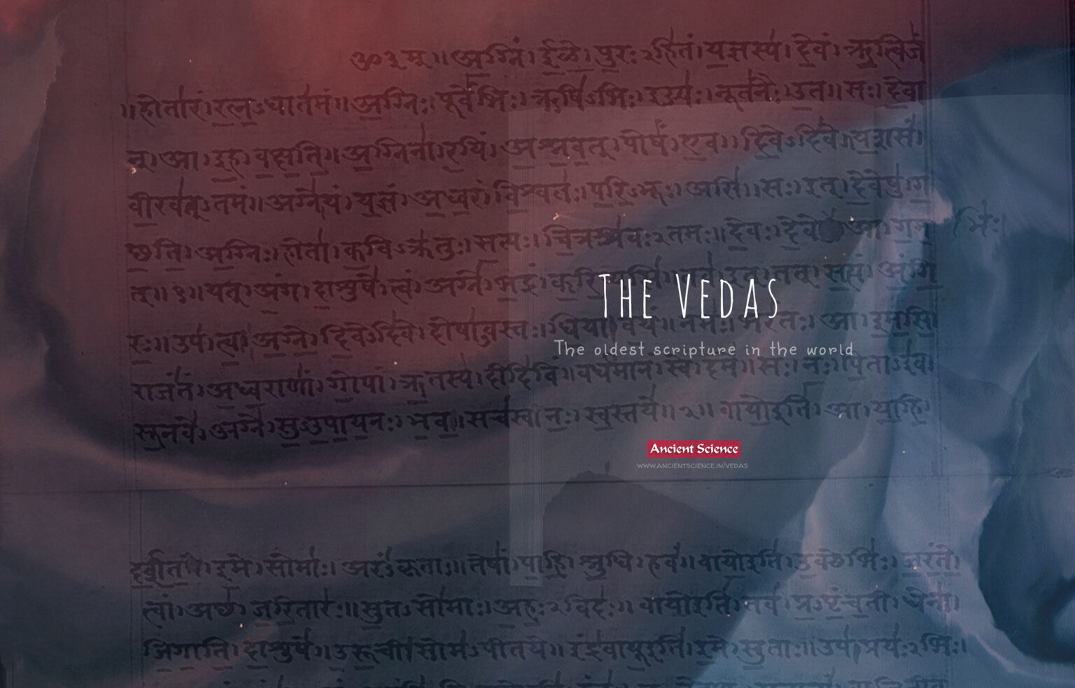 What are the Vedas? - Ancient philosophy