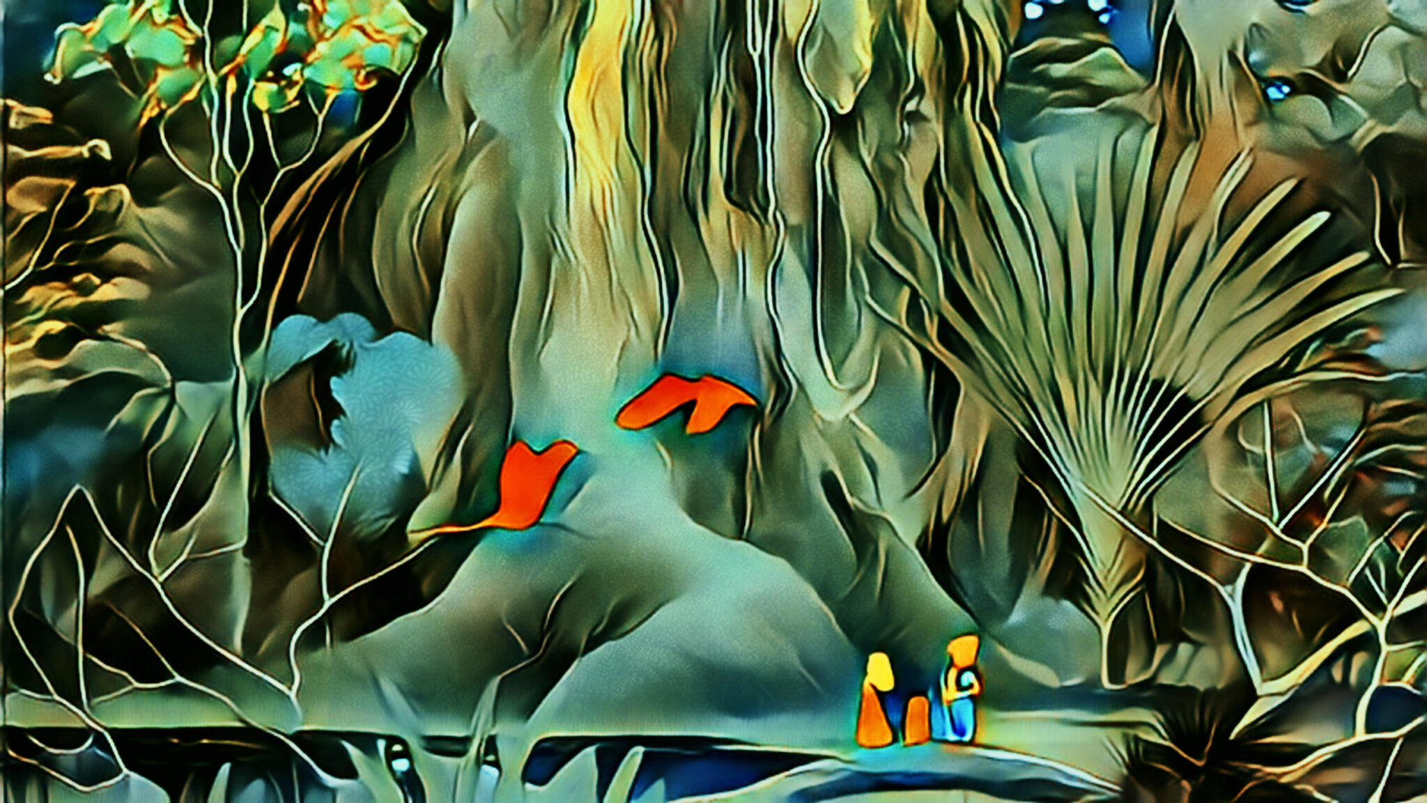 Why is man wandering in the world? - Ancient Philosophy